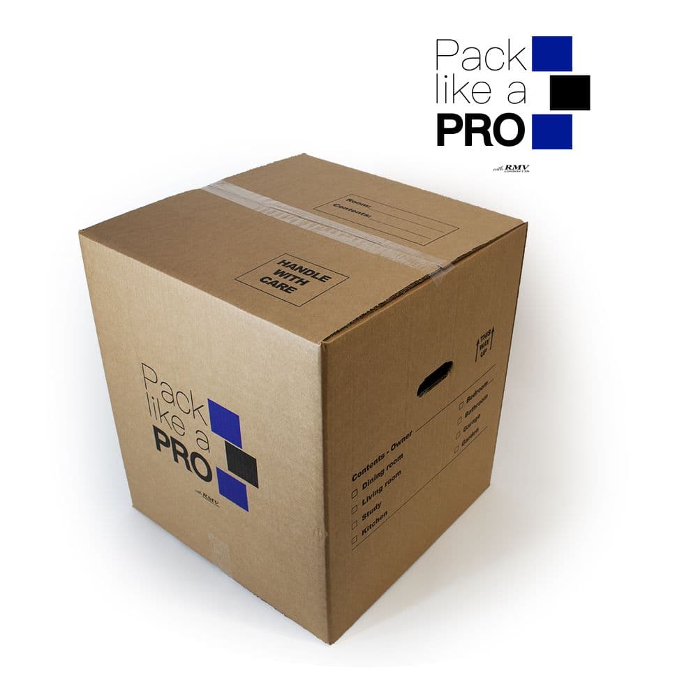 Pack Like a Pro | How to assemble our record/vinyl box
